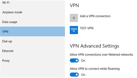 How To Setup And Configure VPN In Windows 10 Steps With Pictures