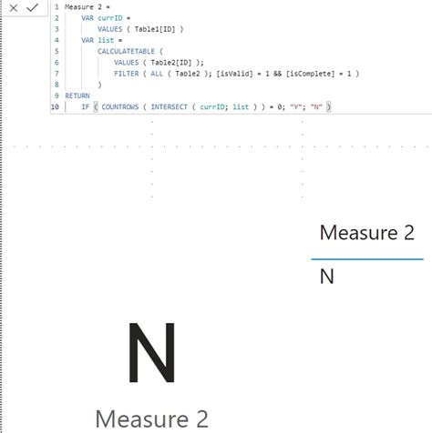 Filtering Column Based On Another Table Based On M Microsoft Fabric Community