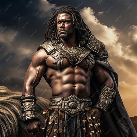 The Majestic Nimrod The Godlike Hunter Leading The Tower Of Babel