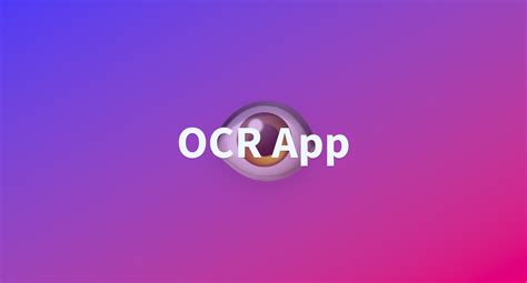 OCR App A Hugging Face Space By Sukriti77 OCR App A Hugging Face Space By Sukriti77