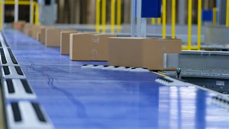 Shoe Sorter Automated Sortation Systems Bastian Solutions