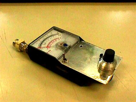 Poor Man S SWR Analyzer