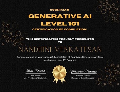 Nandhini Venkatesan On Linkedin Generativeai Artificialintelligence Machinelearning