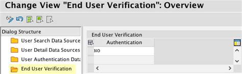Password Self Service And End User Logon Configurati Sap Community