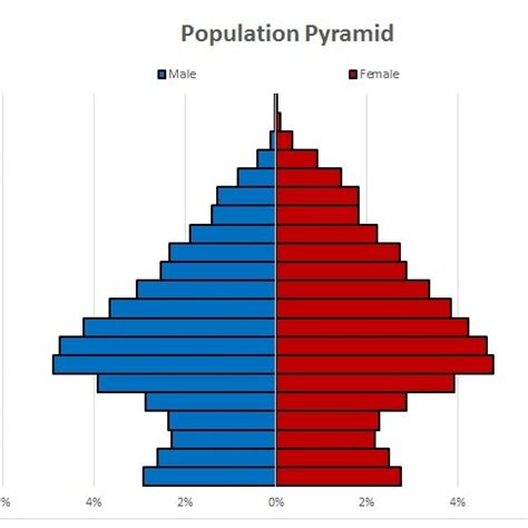 PDF Population Pyramids Development With PowerPivot