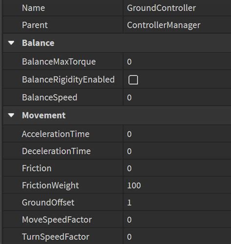 New Humanoid Physics Controller Beta Page 13 Announcements