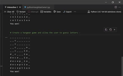 Github Sirlupinwatsonpythonhangmanmolochgame Python Hangman Moloch Game