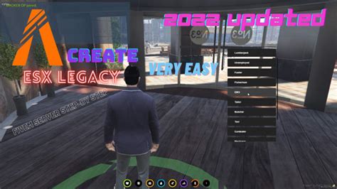 Fix All The Bugs In Your Fivem Esx Server And Make It Cool By Hunterrplayzz Fiverr