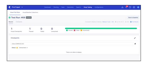 Visual Testing Automation With Katalon