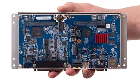 Compact And Ruggedized Multifunction Panel Io System Released Ust