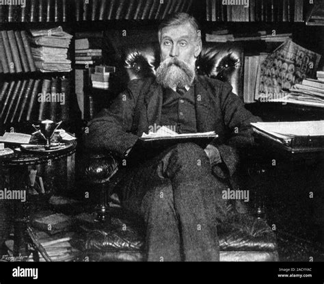 Michael Foster 1836 1907 British Physiologist Foster Gained His