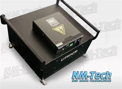 axpert 3kva psw inverter with 2x200ah lithium power station new media