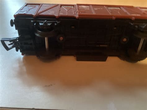 Lima Wagon Couvert Modifying And Detailing Rtr Stock Rmweb