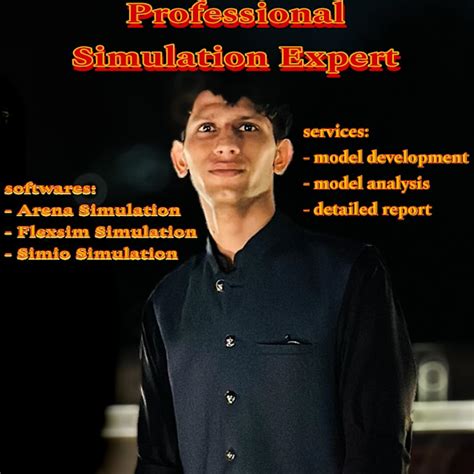 Do Simulation Projects Using Simio Flexsim And Arena By Engr Ghufran Fiverr