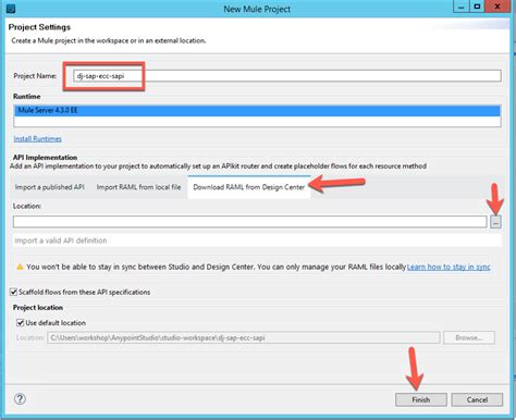 Module 1 Lab 2 Implement The SAP ECC System API SAP API Led