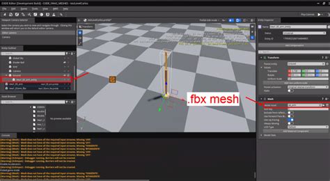 Robot Importer Cannot Load Urdf File With Fbx Meshes · Issue 121