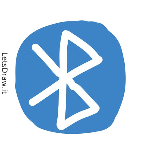 How To Draw Bluetooth Kgadebmmt Png LetsDrawIt How To Draw Bluetooth Kgadebmmt Png LetsDrawIt