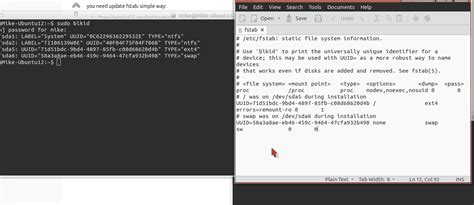 12 04 the disk drive for tmp is not ready yet s to skip mount or m
