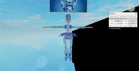 Rig Not Moving The Correct Parts Building Support Developer Forum Roblox