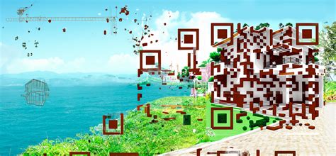 Artificial Intelligence QRCODE Generation On Behance