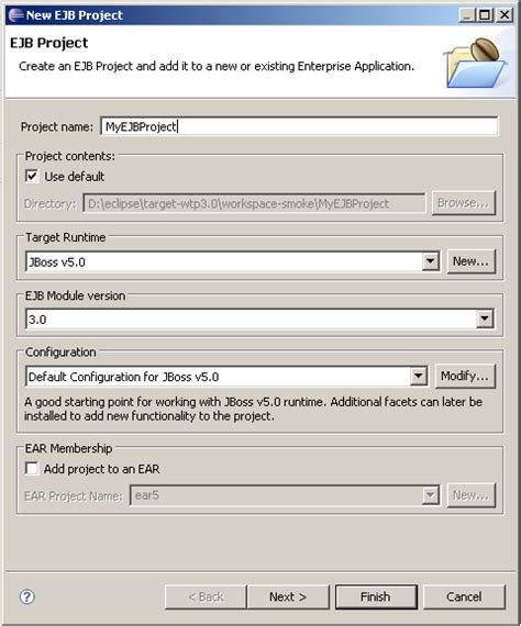 Ui Walkthrough Facets Eclipsepedia