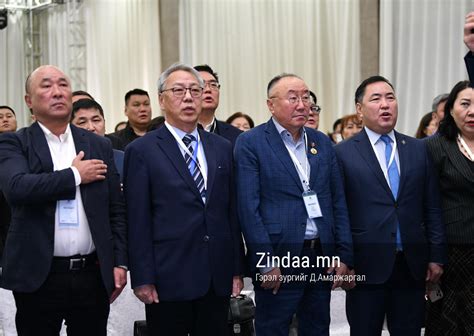 ФОТО АН ын Үндэсний бодлогын хорооны хурлын төлөөлөгчид