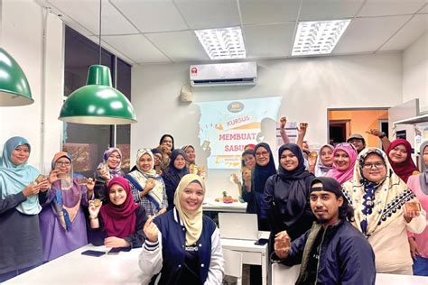 KURSUS PEMBUATAN SABUN HOMEMADE UNTUK USAHAWAN LANGKAWI Lembaga Pembangunan Langkawi