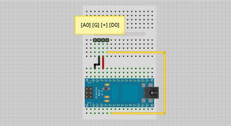 Arduino Touch Sensor Ky Arvydas Co Uk