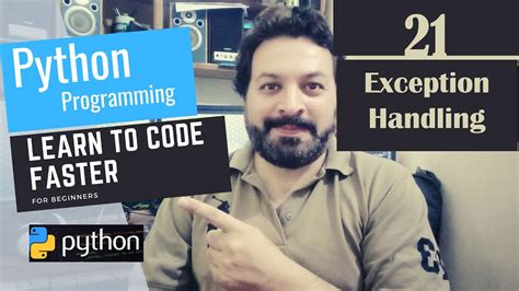 Python Tutorials For Beginners In Urdu Hindi 2020 Topic 21 Exception Handling Youtube