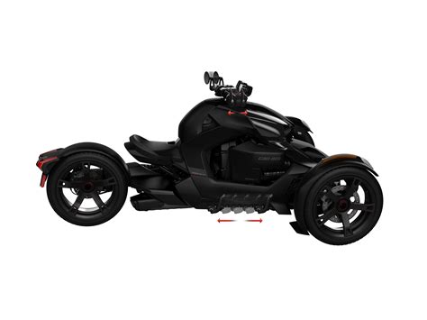 2026 Can Am Ryker Small And Powerful 3 Wheel Motorcycle