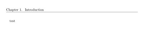 Overleaf Change Leftmark In Header Only For ToC TeX LaTeX Stack Exchange