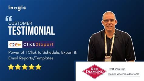 How To Create And Export Reports In D365 Crm Inogic Posted On The Topic Linkedin