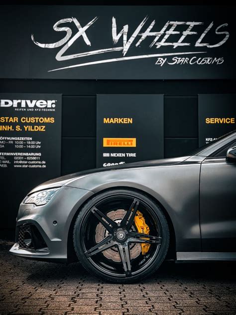 ⭐20 Zoll Artform Af 301 Alufelgen 5x112 Felgen Sommerräder Für Audi A3