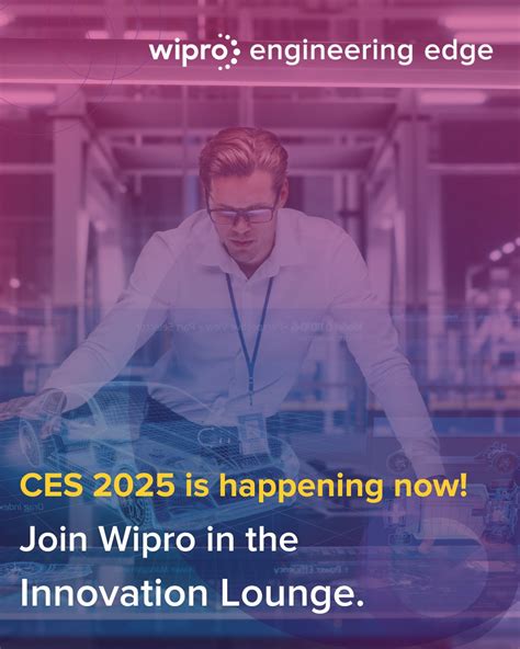 Ces2025 Wiproatces2025 Wiproinnovation Futureready Wipro 17 Comments