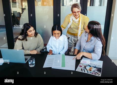 College Students And Their Professor Actively Participate In A