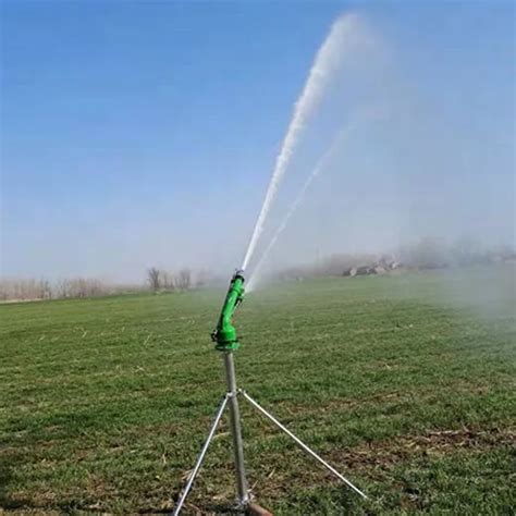 100m Rain Gun Agriculture Sprinkler Irrigation System Big Gun Rain