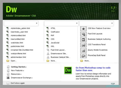 หน่วยที่ 2 การใช้โปรแกรม Adobe Dreamweaver Cs6 ใบงานเชิงโต้ตอบ Topworksheets