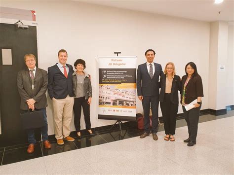 Johan Prevot On Linkedin Ipopi Delegation At Naclis2019 In Kuala Lumpur International And