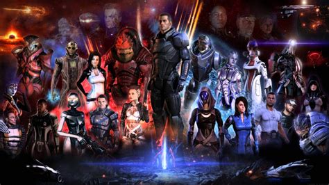 Mass Effect 3 Citadel Cerberus Retribution Mission Walkthrough Video