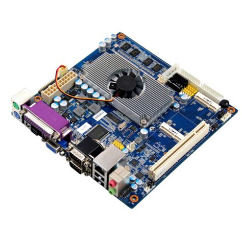 Mini ITX Motherboard EvrTech