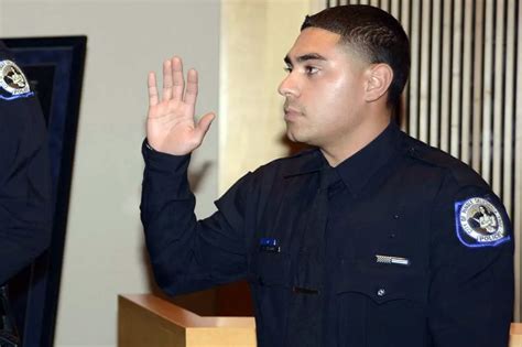 Bay Area Cop Anthony Luciano Vasquez Illegally Recorded Sex Act With