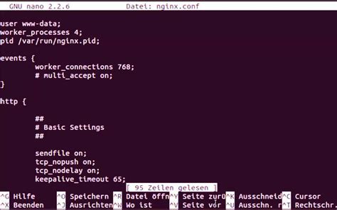 Nginx Unter Ubuntu Installieren Youtube