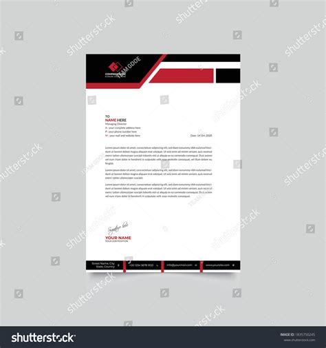 Red Invoice Over Royalty Free Licensable Stock Vectors Vector Art Shutterstock