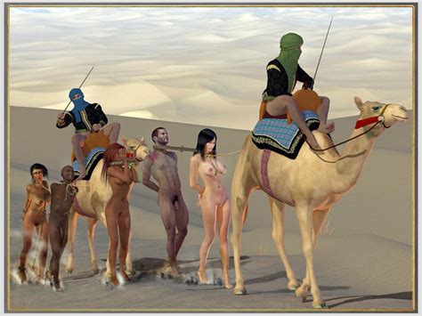 Rule 34 3d 3dbondagedreams 3girls 4boys Ankle Cuffs Arms Behind Back