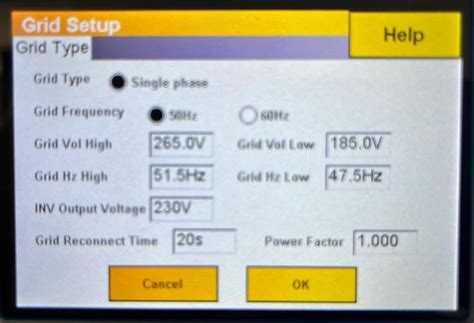 What Is The Optimal AC Output Voltage For Inverter Inverters Power