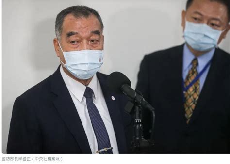【情報】兩岸若開戰台灣勝算有多少？邱國正：有絕對的勝算 場外休憩區 哈啦板 巴哈姆特