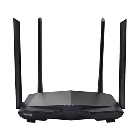 Tenda Ac Mbps Wireless Router Gearvita