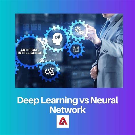 deep learning vs neural network difference and comparison