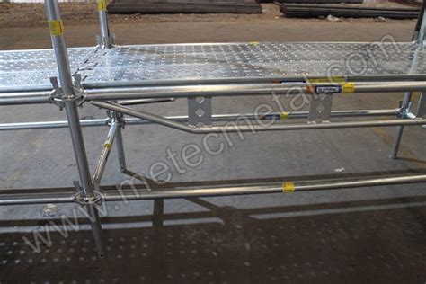 Truss Ledger Ringlock System Scaffolding Double Ledger