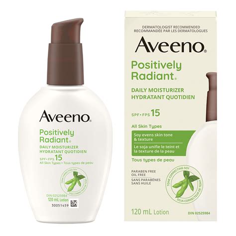 Positively Radiant Skin Products Aveeno®